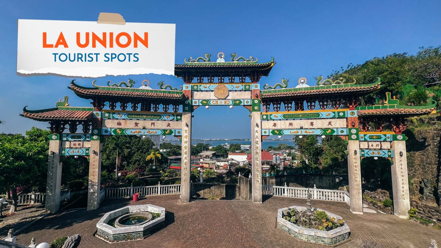 Top 22 Tourist Spots in LA UNION (Tagalog) - Philippine Beach Guide