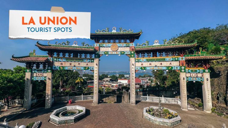 Top 22 Tourist Spots in LA UNION (Tagalog) - Philippine Beach Guide