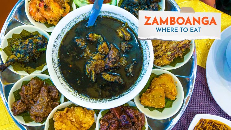 Top 7 Food Spots in Zamboanga (Tagalog) - Philippine Beach Guide