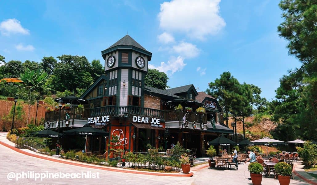 Top 30 Tourist Spots in TAGAYTAY Area (Tagalog) - Philippine Beach Guide