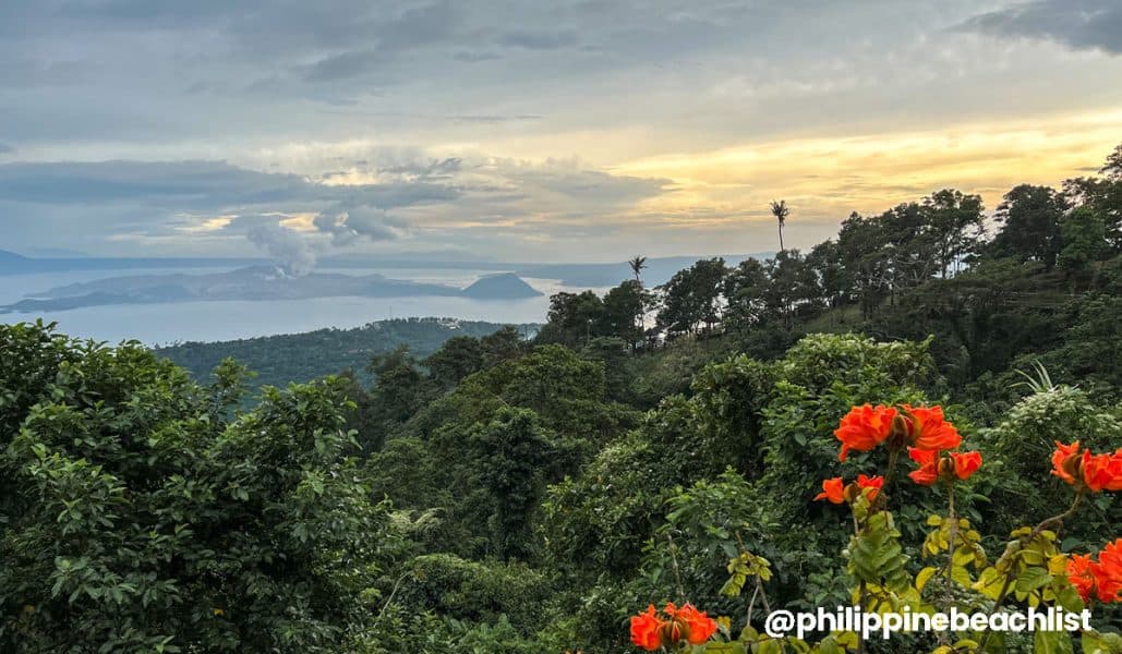 Top 30 Tourist Spots in TAGAYTAY Area (Tagalog) - Philippine Beach Guide