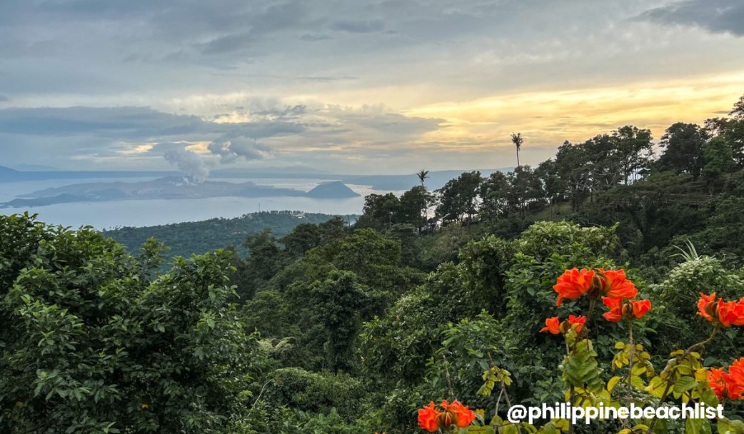 Top 30 Tourist Spots in TAGAYTAY Area (Tagalog) - Philippine Beach Guide