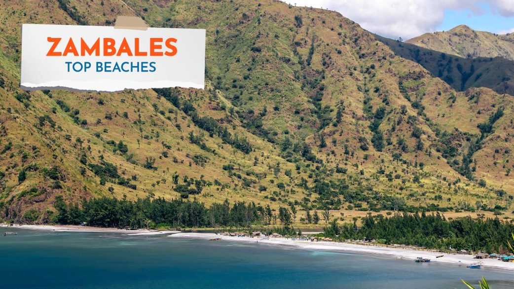 Top 9 Beaches in Zambales (Tagalog) - Philippine Beach Guide