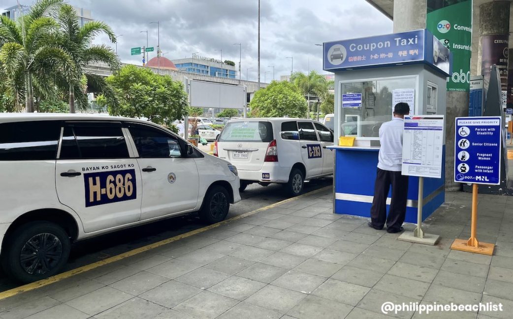 2024 NAIA (Manila Airport) Transportation Guide - Philippine Beach Guide