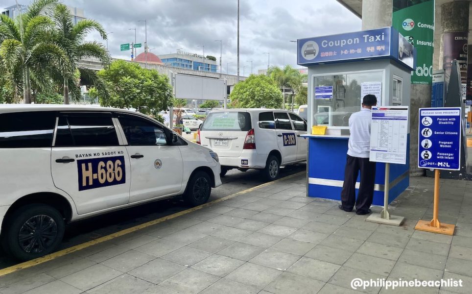 How to Get from NAIA to BGC (Bonifacio Global City, Taguig ...