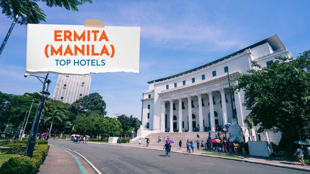 Top 10 Hotels in Ermita (Manila) - Philippine Beach Guide