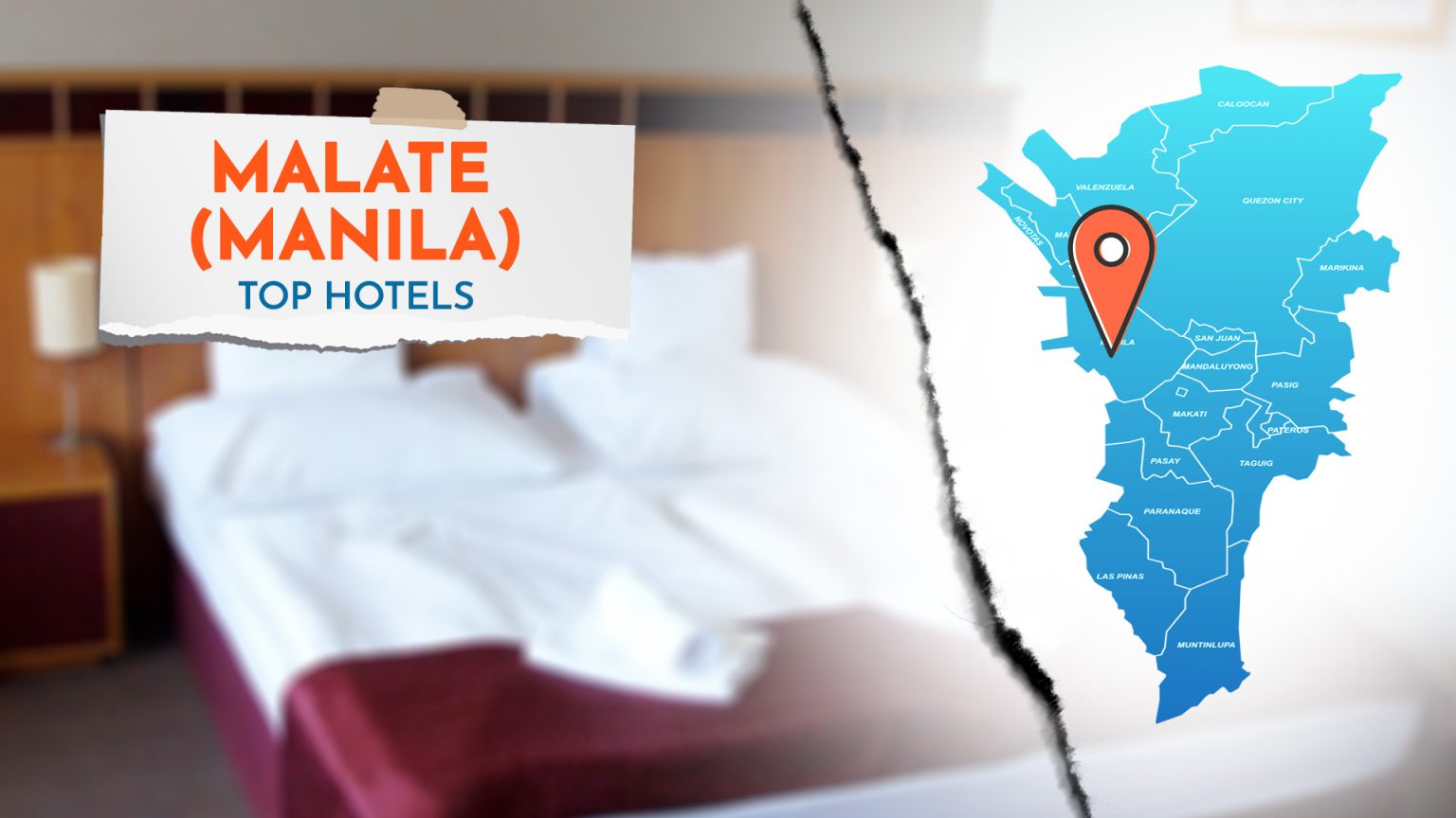 Top 10 Hotels in Malate (Manila) - Philippine Beach Guide