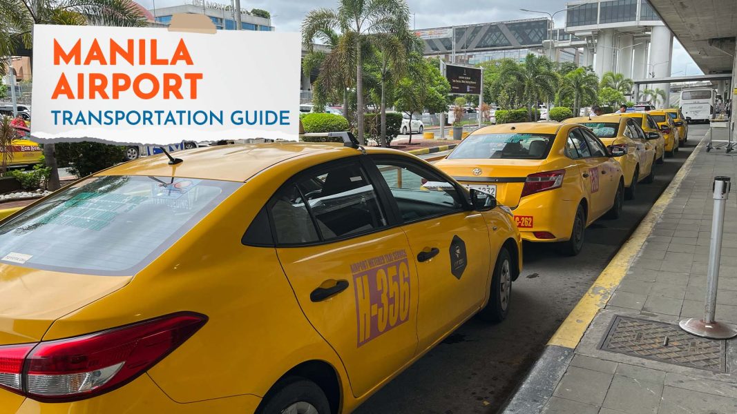 2024 NAIA (Manila Airport) Transportation Guide - Philippine Beach Guide