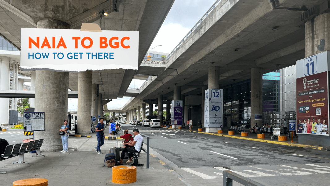 How to Get from NAIA to BGC (Bonifacio Global City, Taguig) - Philippine Beach Guide