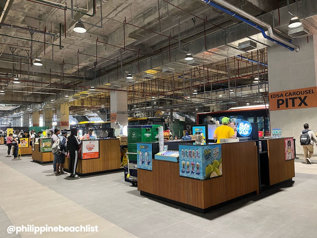 ONE AYALA Terminal - Transport Guide with Routes & Schedules ...