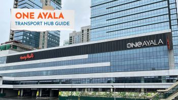 ONE AYALA Terminal - Transport Guide with Routes & Schedules ...