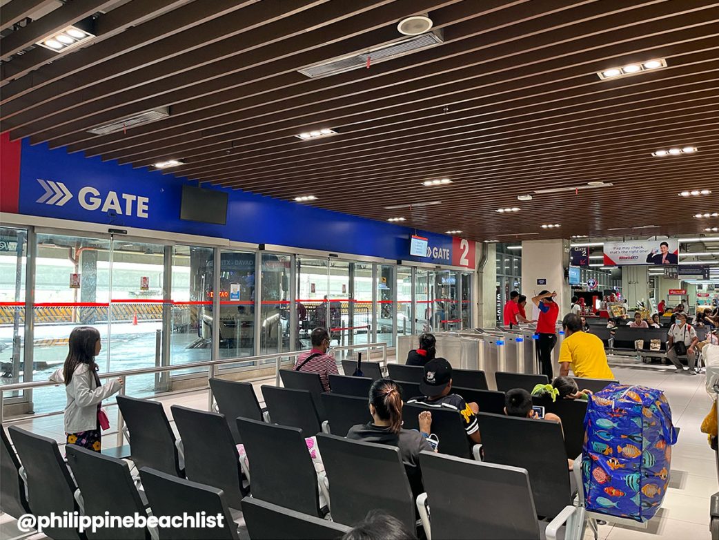 2025 PITX Guide with Routes, Gates & Ticket Booth Assignment ...