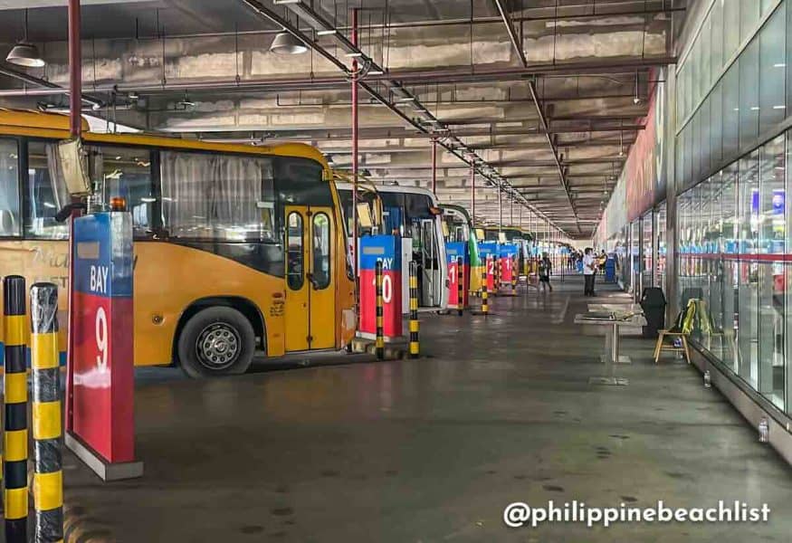 2025 PITX Guide with Routes, Gates & Ticket Booth Assignment ...