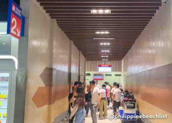 PITX Guide with Routes, Gates & Ticket Booth Assignment - Philippine ...