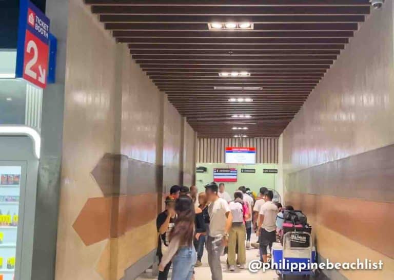 PITX Guide with Routes, Gates & Ticket Booth Assignment - Philippine ...