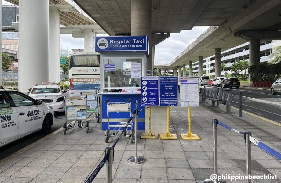2024 NAIA (Manila Airport) Transportation Guide - Philippine Beach Guide