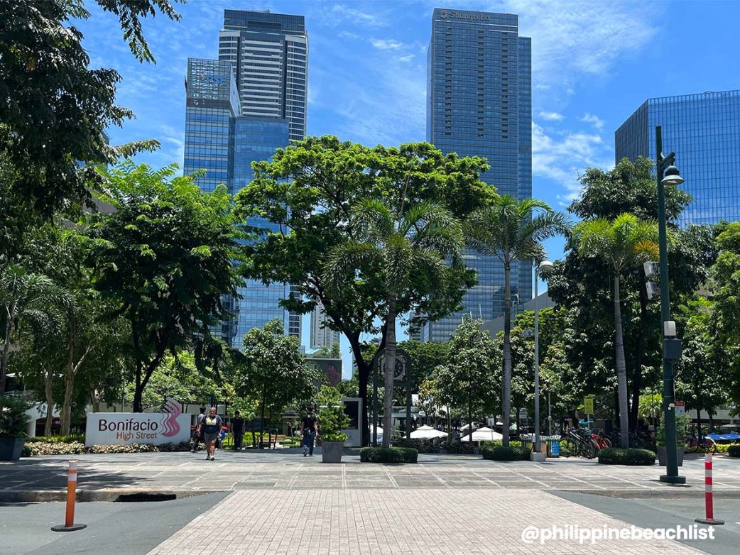 BEST AREAS to Stay in MANILA: BGC, Makati, Ortigas & More! - Philippine ...