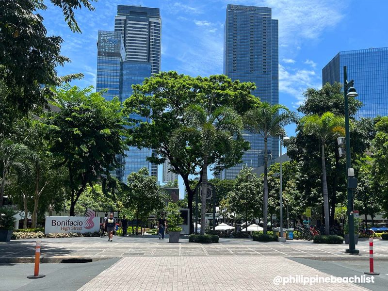 Top 20 Things to Do & Attractions in BGC, Taguig - Philippine Beach Guide