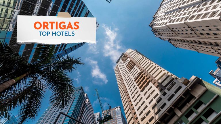 Top 10 Hotels in Ortigas Center - Philippine Beach Guide