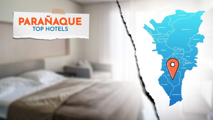 Top 10 Hotels in Parañaque - Philippine Beach Guide