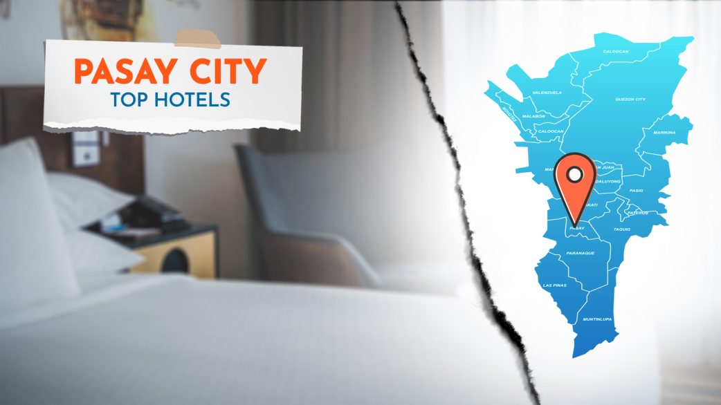 Top 10 Hotels in Pasay - Philippine Beach Guide