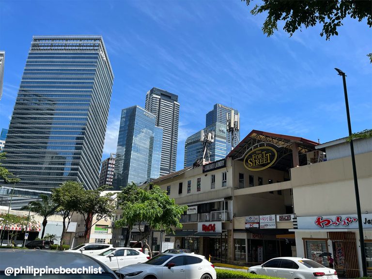 Top 20 Things to Do & Attractions in BGC, Taguig - Philippine Beach Guide