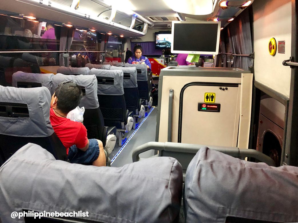 2025 MANILA to SAGADA Direct Bus Schedules & Fares - Philippine Beach Guide