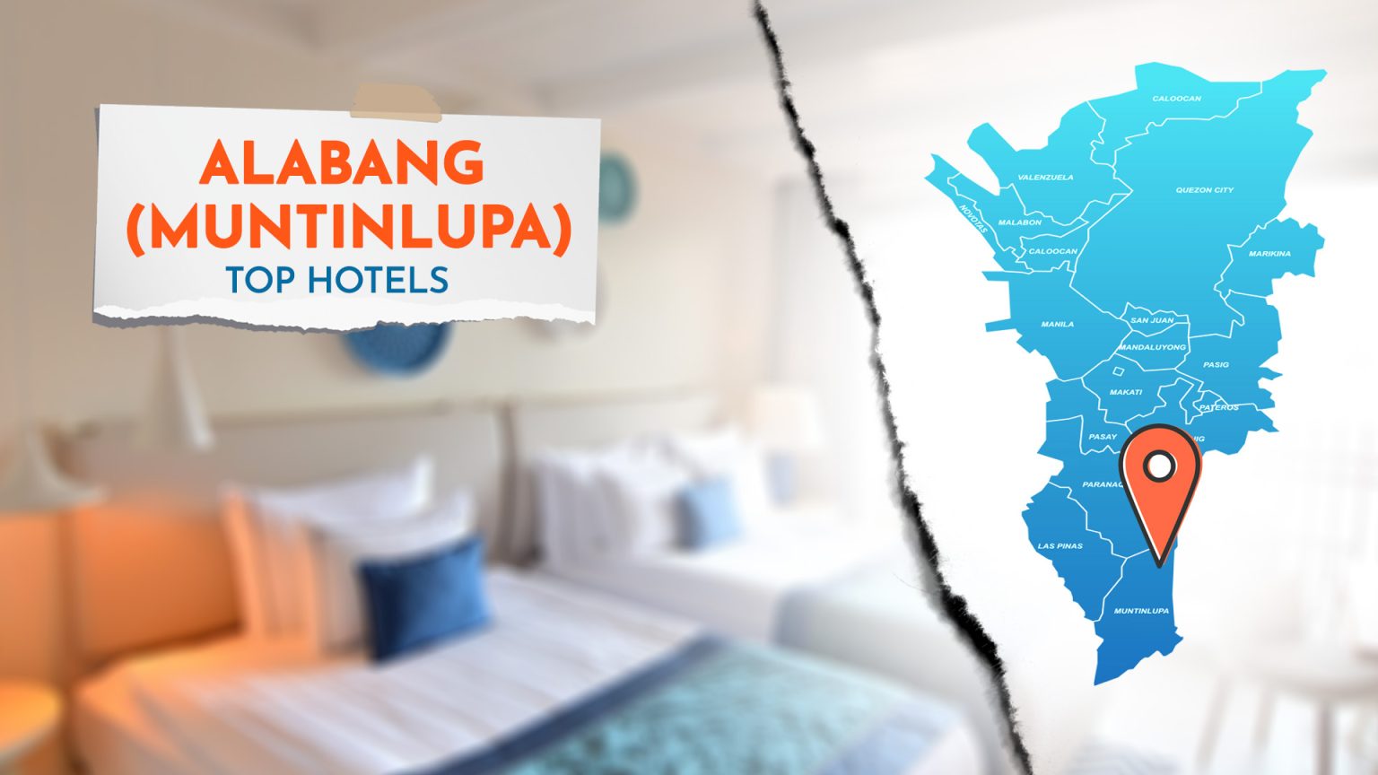10 Best Hotels in Alabang (Muntinlupa City) - Philippine Beach Guide