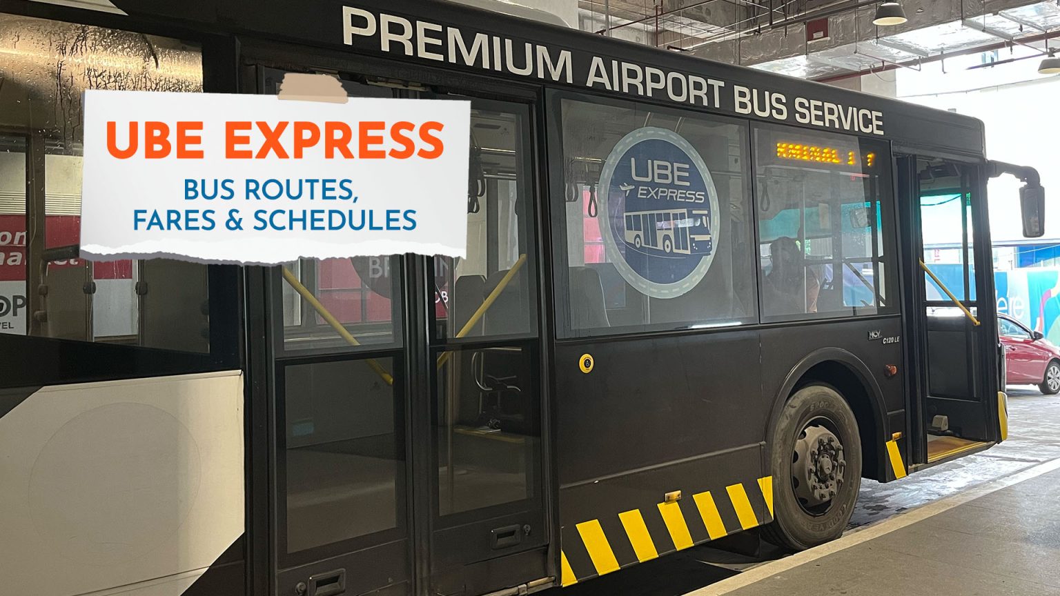 2025 UBE Express P2P Bus Routes, Fares & Schedules - Philippine Beach Guide