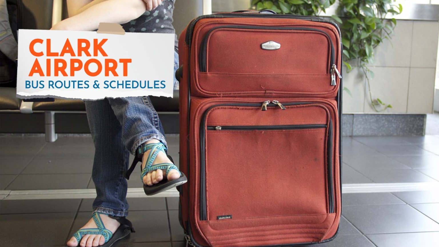 2026 CLARK AIRPORT Bus Guide: Routes, Fares & Schedules - Philippine ...