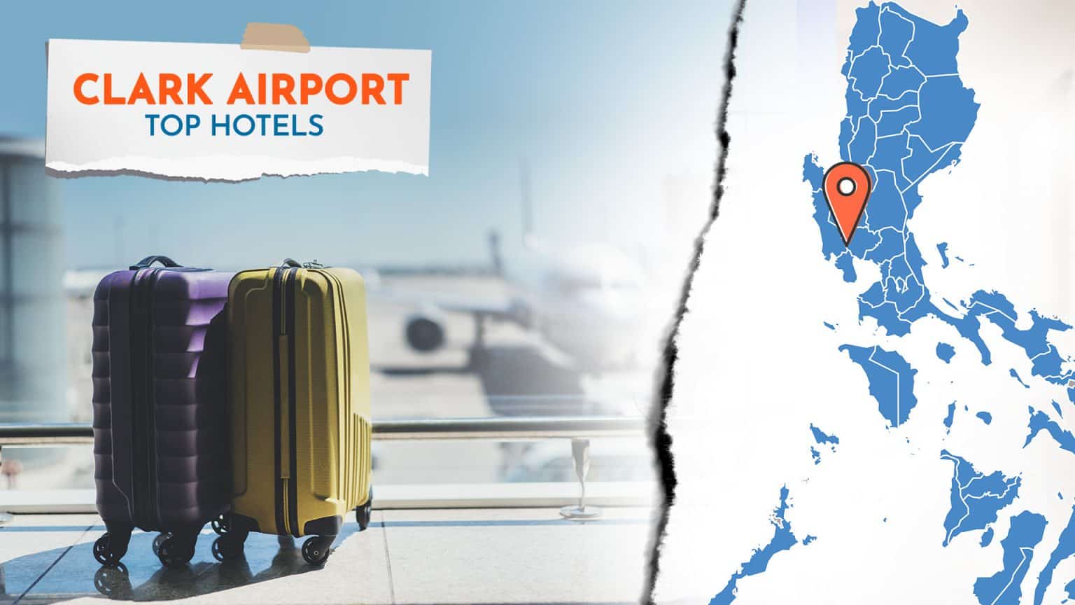 10 Best Hotels Near Clark International Airport - Philippine Beach Guide