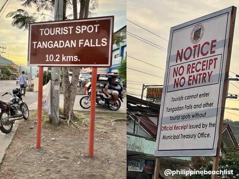 How to Get to TANGADAN FALLS, La Union - Philippine Beach Guide