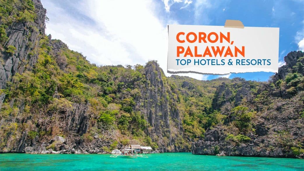 10 Best Hotels & Resorts in Coron (Palawan) - Philippine Beach Guide