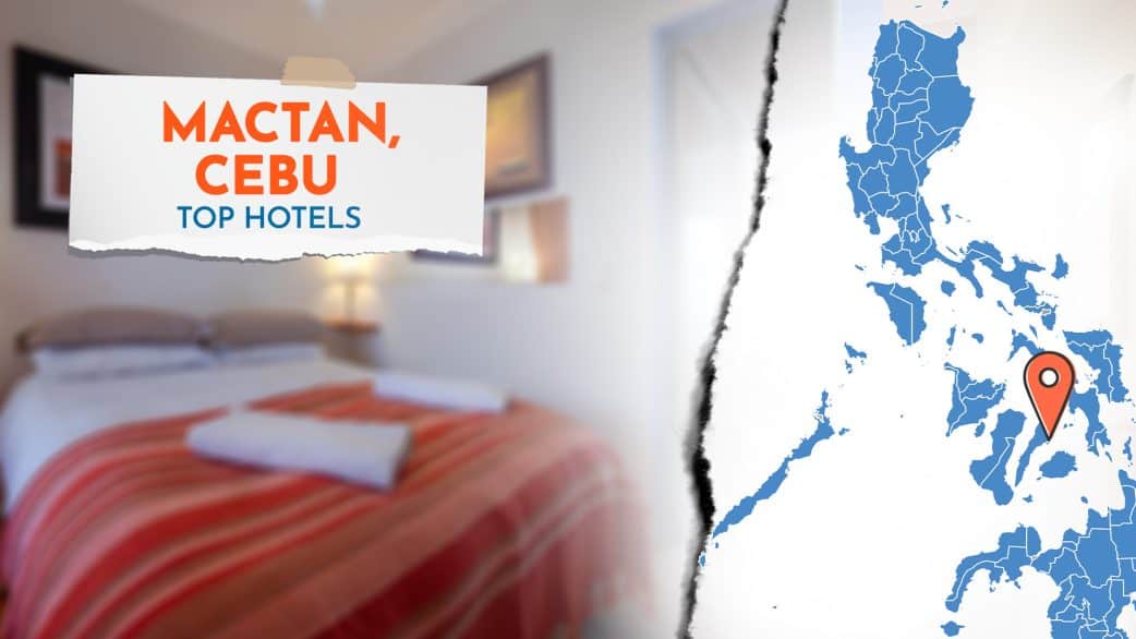 10 Best Hotels & Resorts in Mactan (Cebu) - Philippine Beach Guide