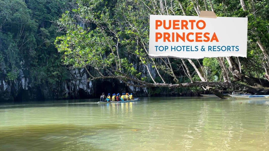 10 Best Hotels & Resorts in Puerto Princesa (Palawan) - Philippine Beach Guide