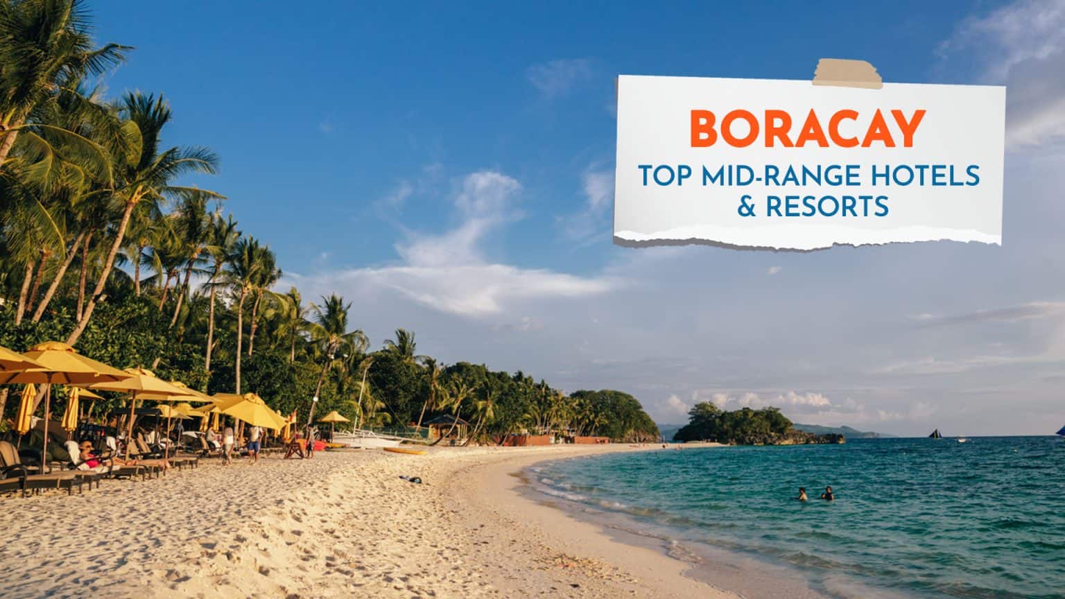 10 Best Mid-Range Hotels & Resorts in Boracay - Philippine Beach Guide