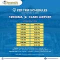 2025 MANILA to and from CLARK P2P Bus Schedules & Fares - Philippine Beach Guide