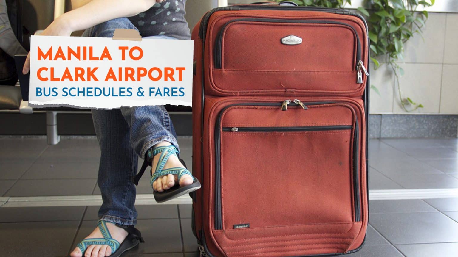 2025 MANILA to and from CLARK P2P Bus Schedules & Fares - Philippine ...