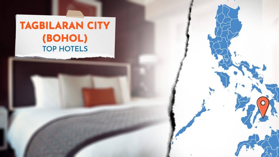 10 Best Hotels in Tagbilaran City (Bohol) - Philippine Beach Guide