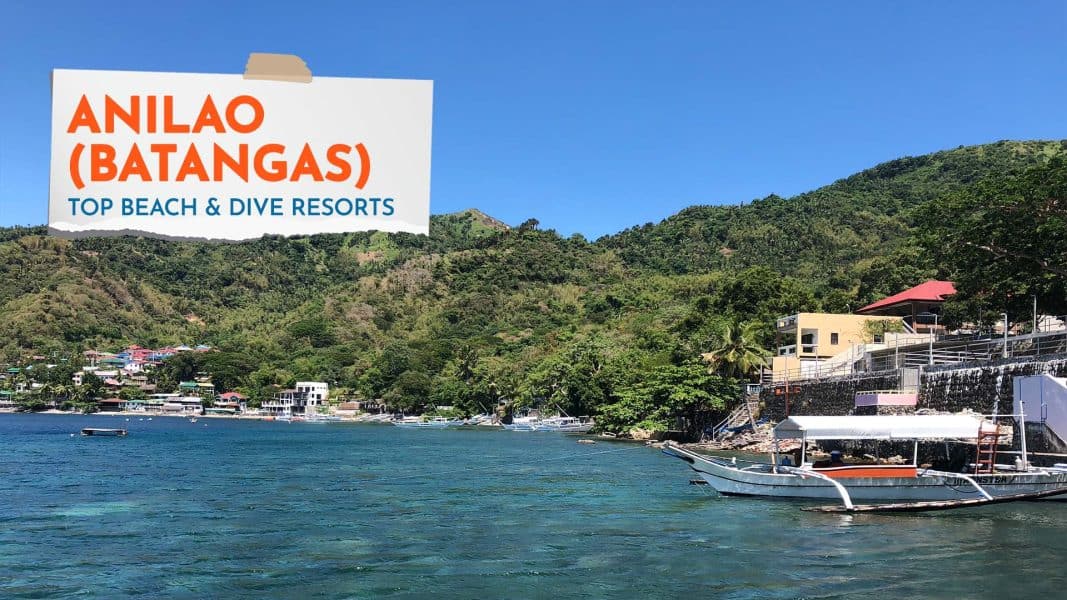 Top 20 Tourist Spots in BATANGAS (Tagalog) - Philippine Beach Guide
