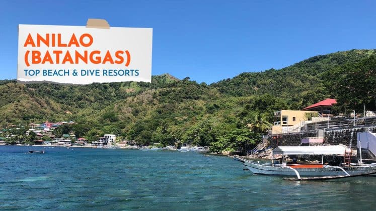 Top 20 Tourist Spots in BATANGAS (Tagalog) - Philippine Beach Guide