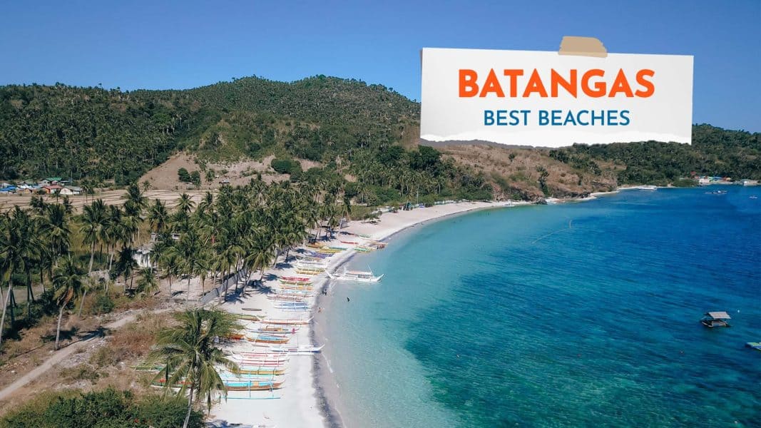 Top 10 Best BATANGAS BEACHES to Visit - Philippine Beach Guide