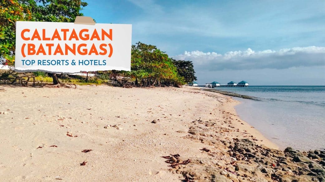 10 Best Resorts & Hotels in Calatagan (Batangas) - Philippine Beach Guide