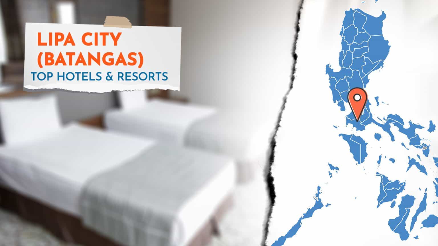 10 Best Hotels & Resorts in Lipa City (Batangas) 2024 - Philippine Beach Guide
