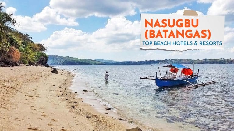 CALAYO BEACH, BATANGAS: Important Travel Tips - Philippine Beach Guide