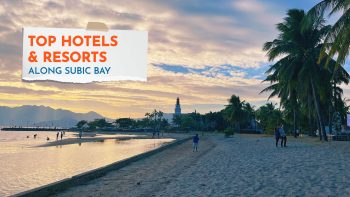 10 Best Hotels & Resorts Along Subic Bay - Philippine Beach Guide