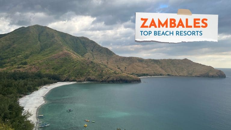 2026 MANILA to ZAMBALES Bus Schedules & Fares - Philippine Beach Guide