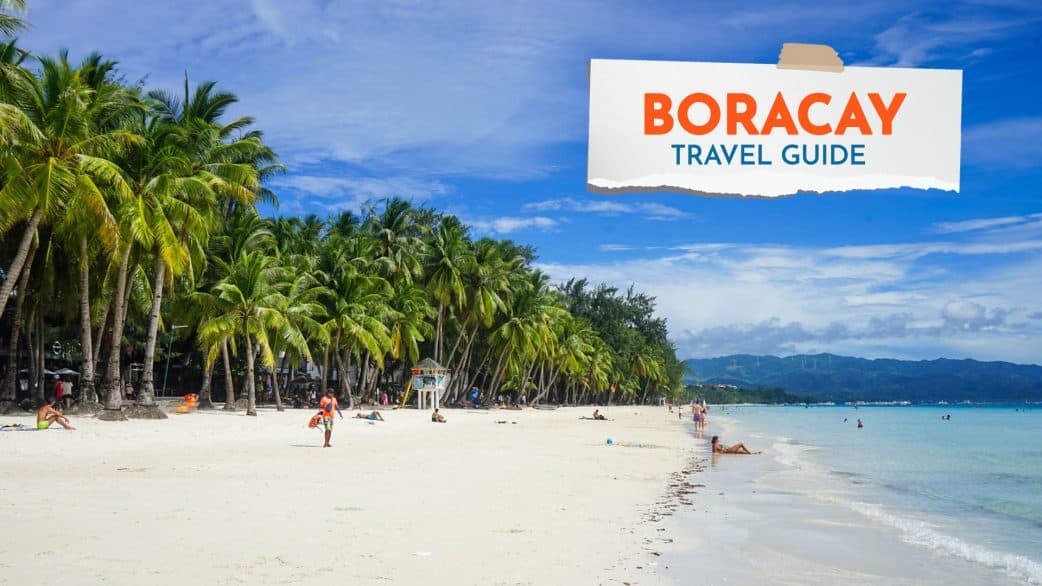 BORACAY Step-by-Step Travel Guide - Philippine Beach Guide
