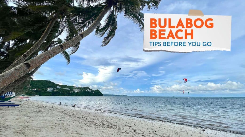 BULABOG BEACH, BORACAY: Important Travel Tips - Philippine Beach Guide