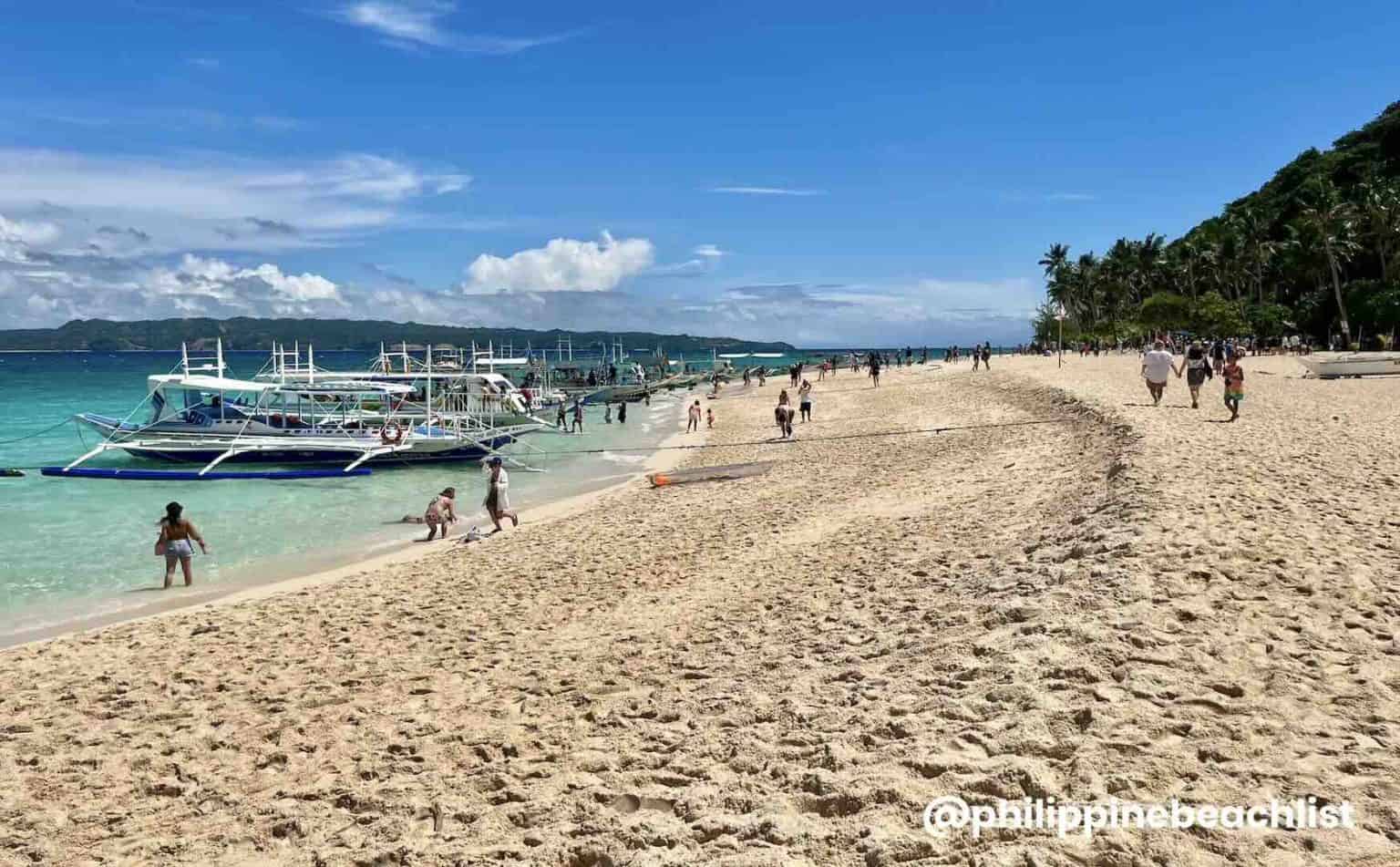 PUKA BEACH, BORACAY: Important Travel Tips - Philippine Beach Guide